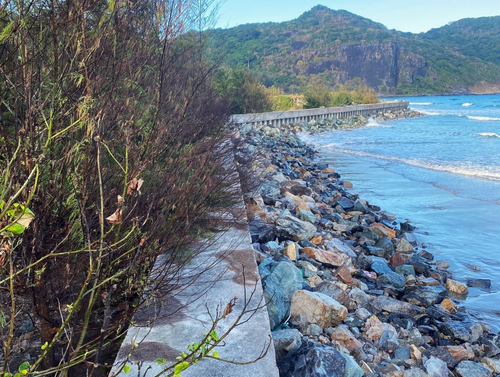 Dam Tre Bay | Con Son Island – Vietnam Coracle – Independent Travel ...