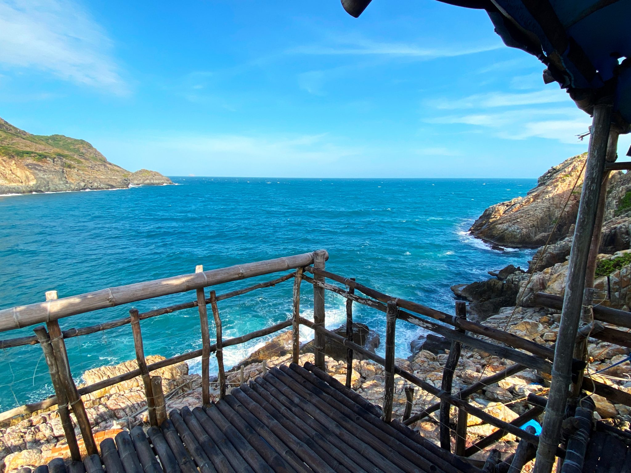 Dam Tre Bay | Con Son Island – Vietnam Coracle – Independent Travel ...