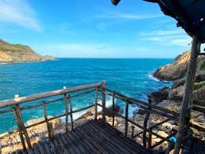 Dam Tre Bay | Con Son Island – Vietnam Coracle – Independent Travel ...