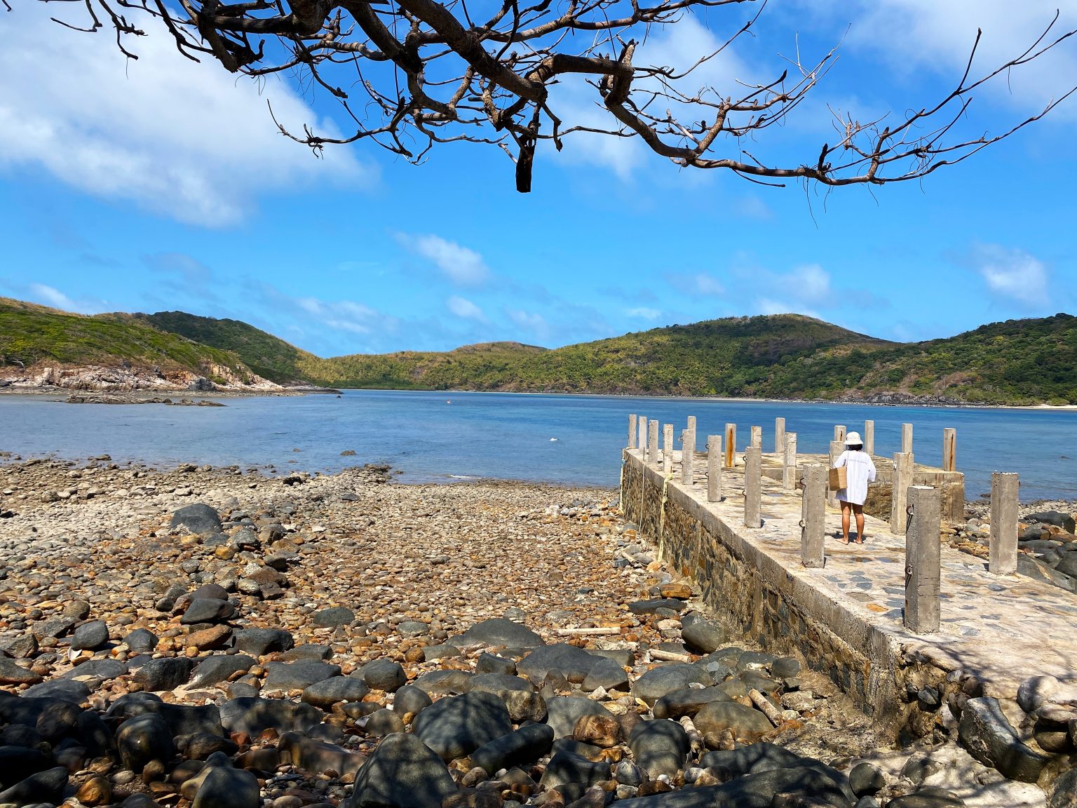 Dam Tre Bay | Con Son Island – Vietnam Coracle – Independent Travel ...