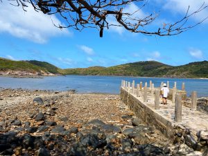 Dam Tre Bay | Con Son Island – Vietnam Coracle – Independent Travel ...