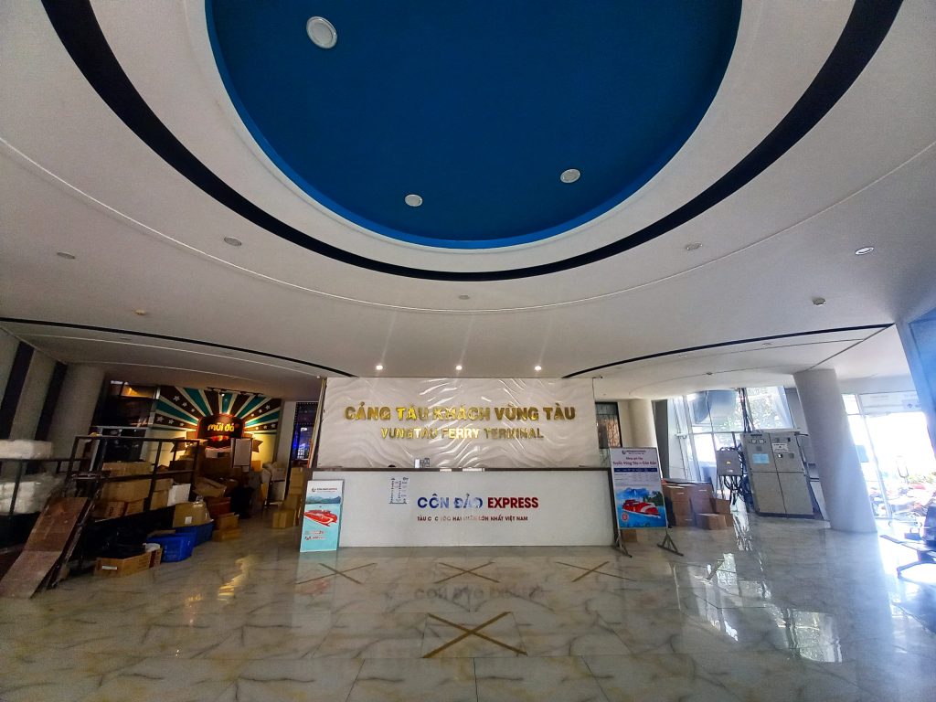 Vung Tau→Con Dao Express Ferry – Vietnam Coracle – Independent Travel ...