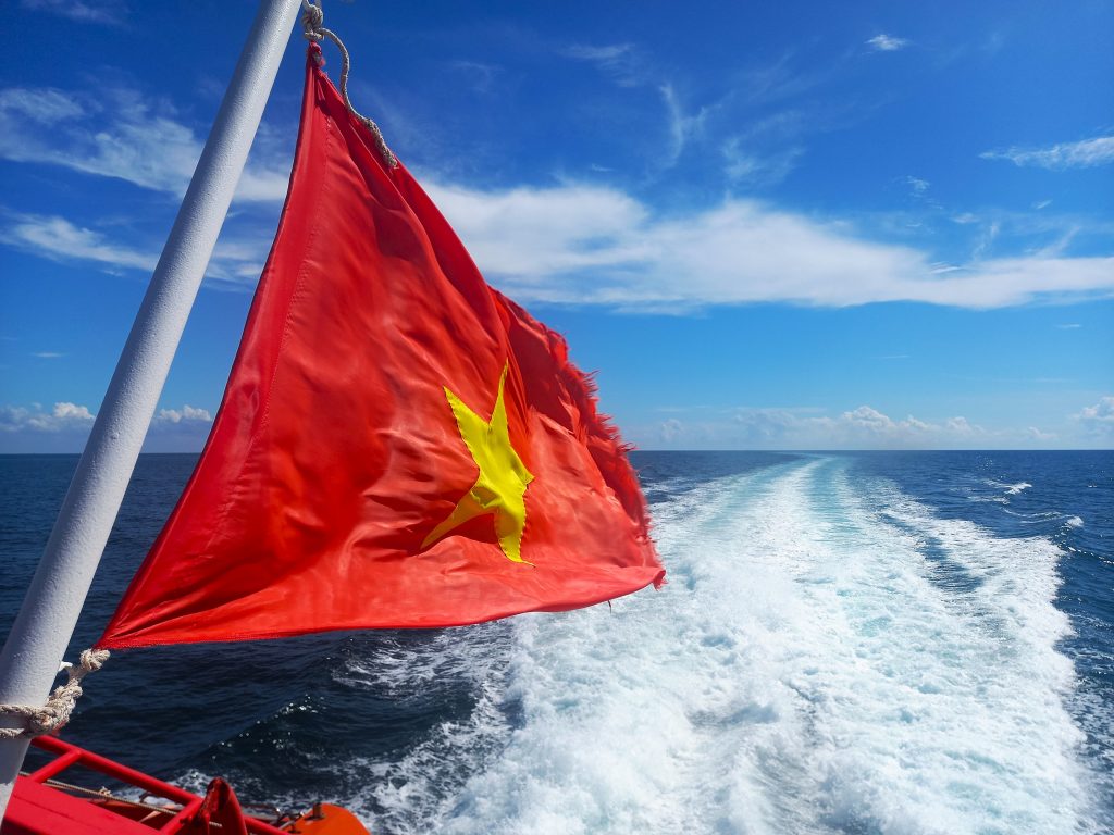 Vung Tau→Con Dao Express Ferry – Vietnam Coracle – Independent Travel ...