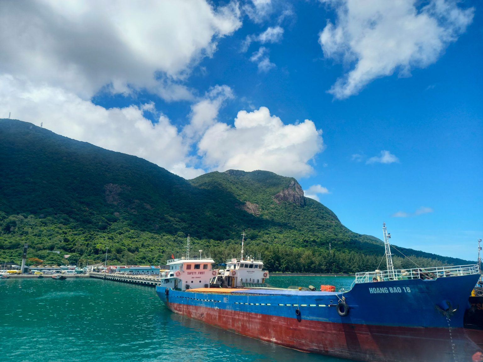 Vung Tau→Con Dao Express Ferry – Vietnam Coracle – Independent Travel ...