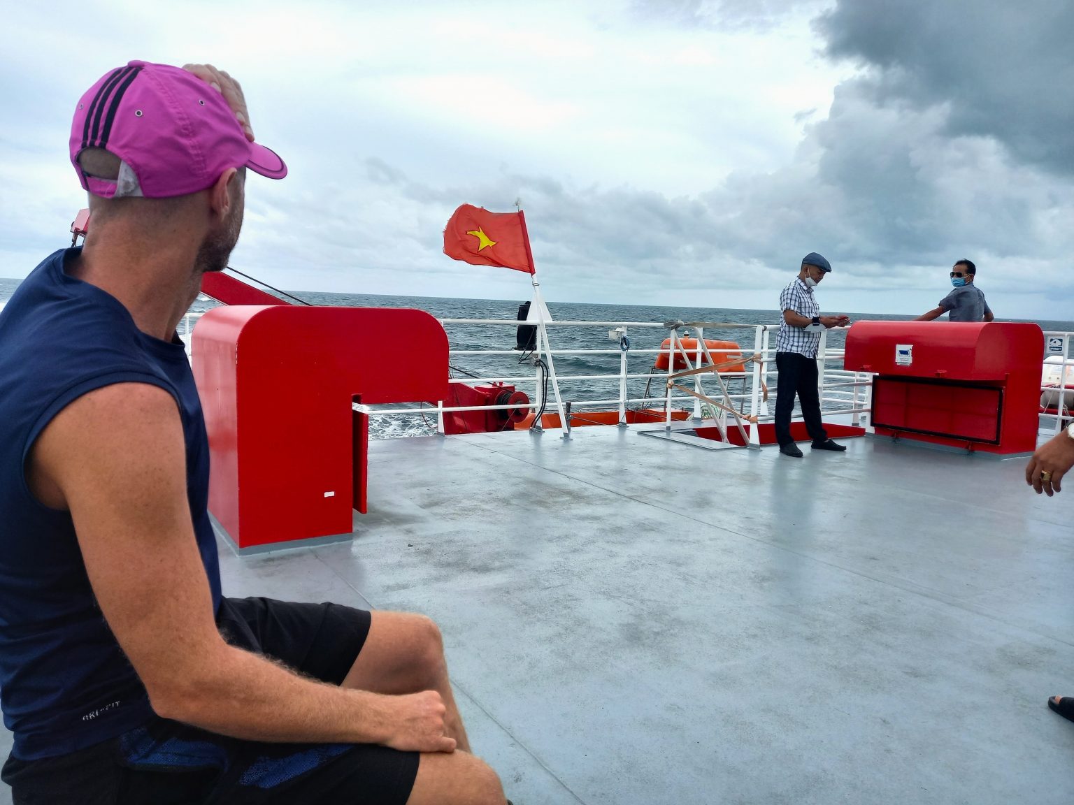 Vung Tau→Con Dao Express Ferry – Vietnam Coracle – Independent Travel ...