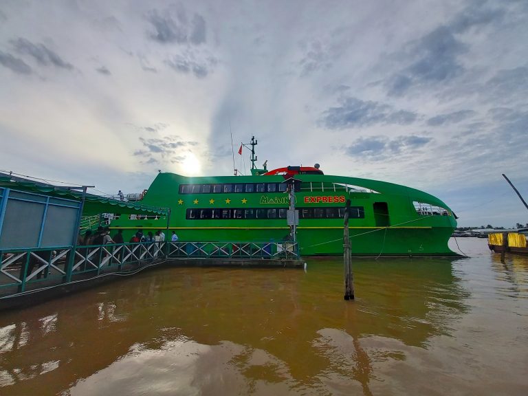 Can Tho→Con Dao Express Ferry – Vietnam Coracle – Independent Travel ...