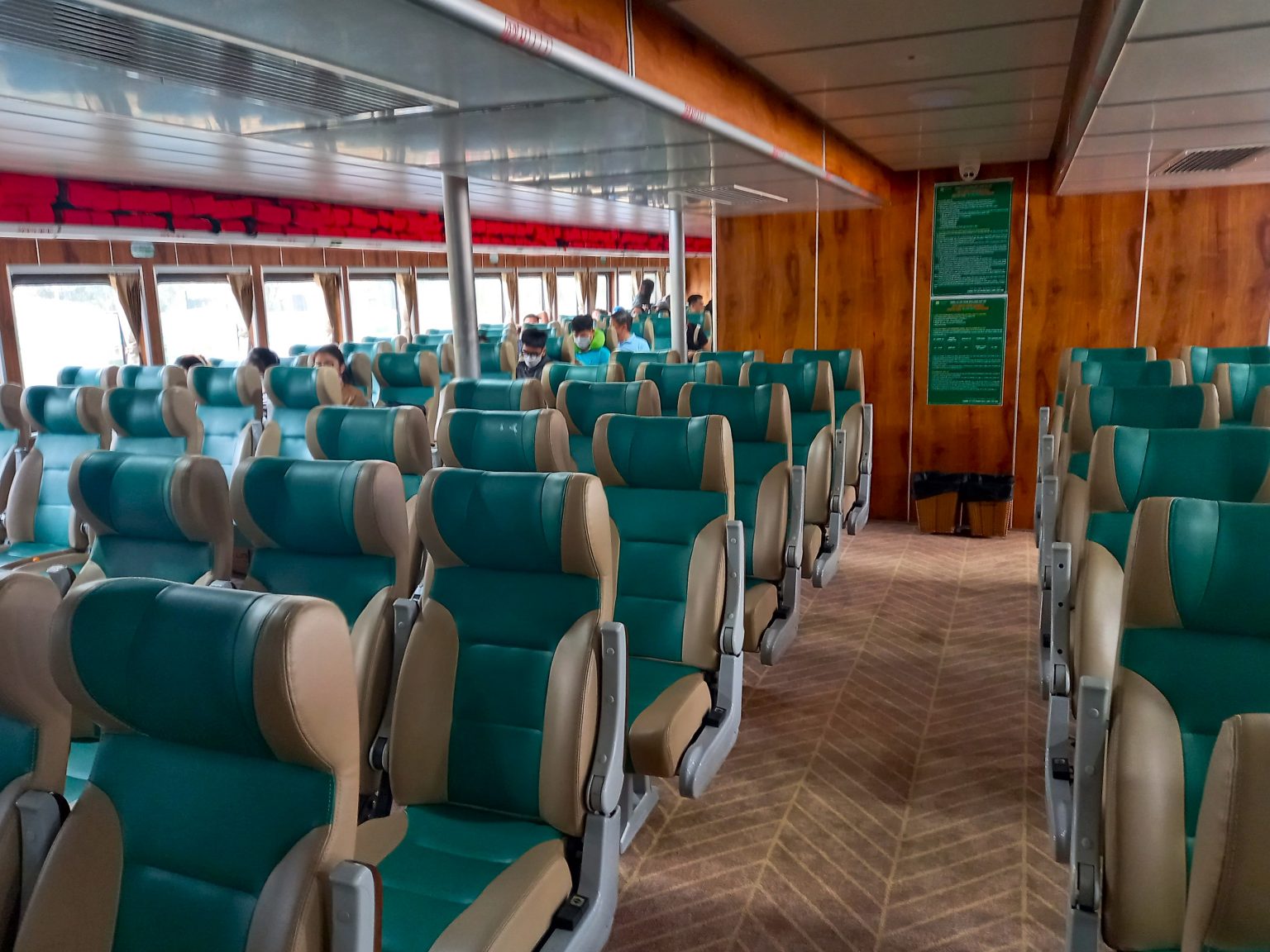 Can Tho→Con Dao Express Ferry – Vietnam Coracle – Independent Travel ...