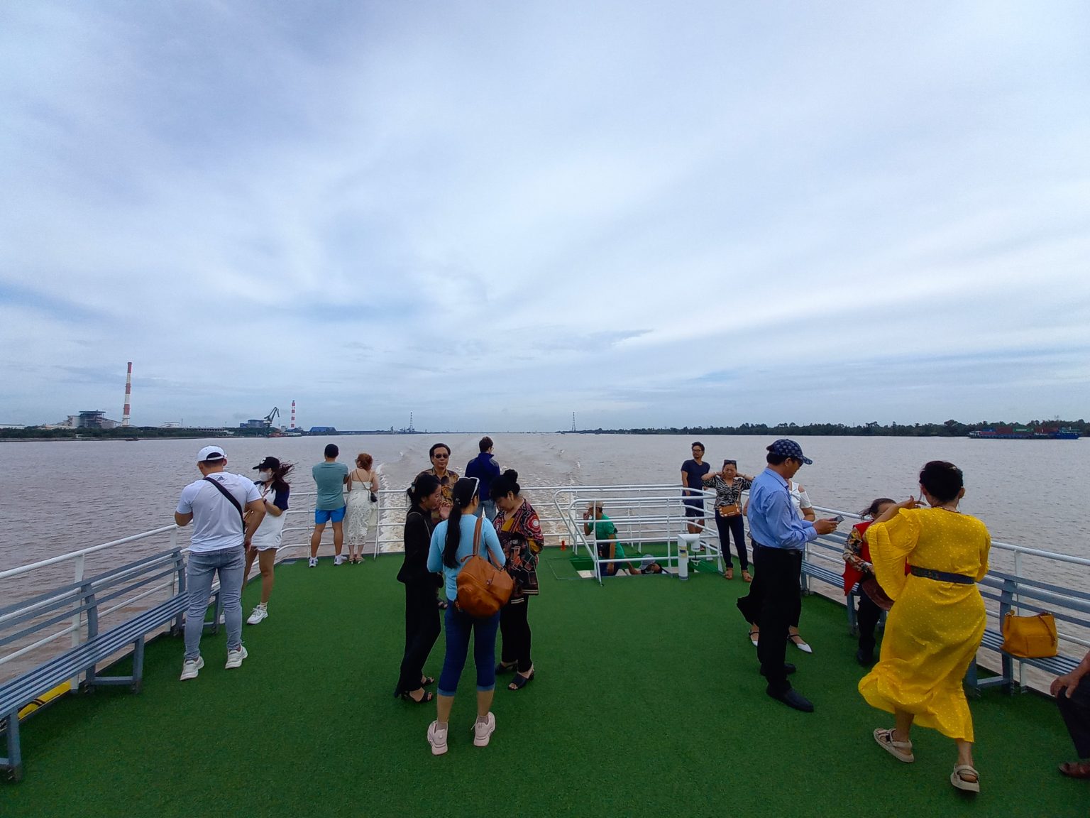 Can Tho→Con Dao Express Ferry – Vietnam Coracle – Independent Travel ...