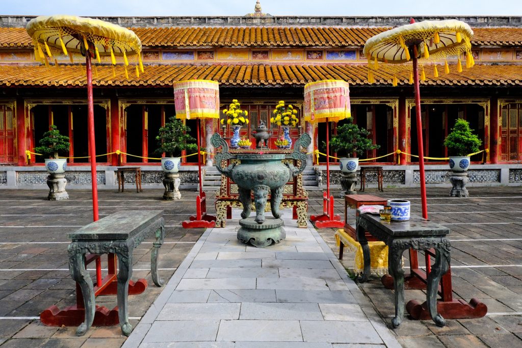 Last Emperors: Nguyen Dynasty Sites in Hue – Vietnam Coracle ...