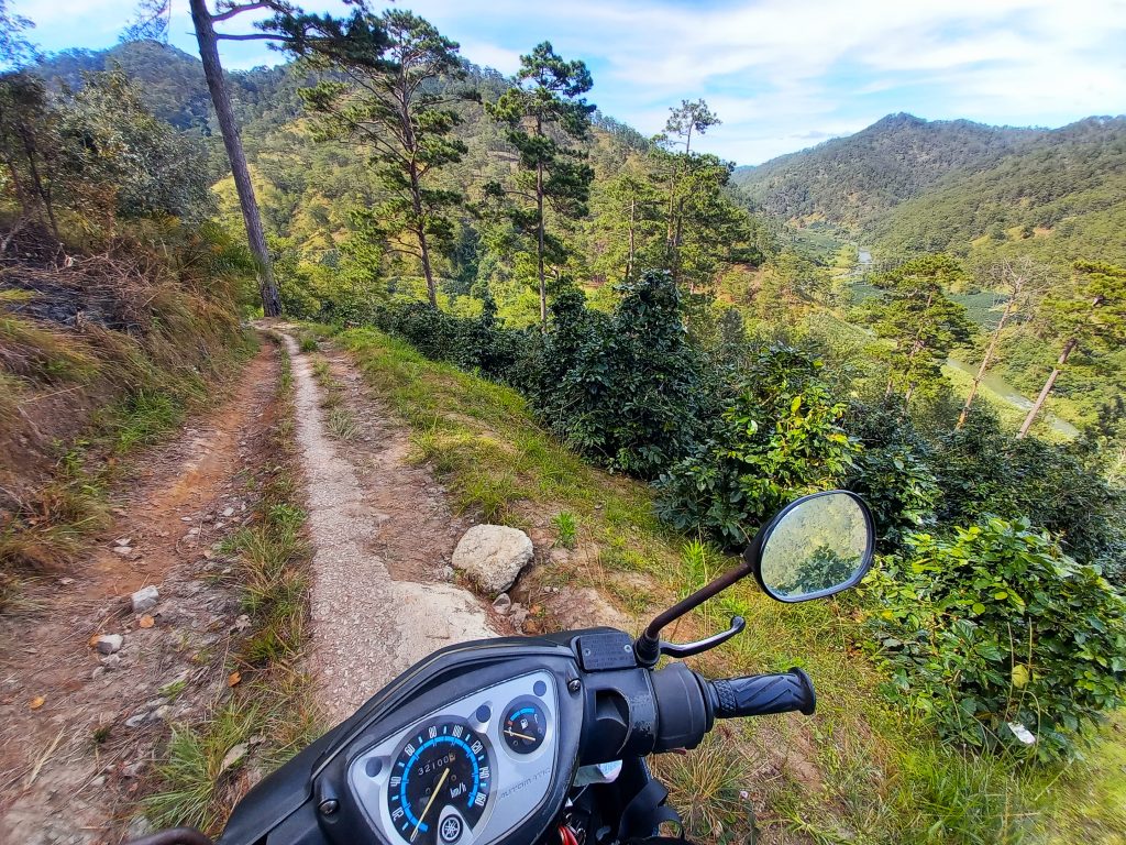 Camping, Hiking & Cloud-Hunting in Cau Dat – Vietnam Coracle ...