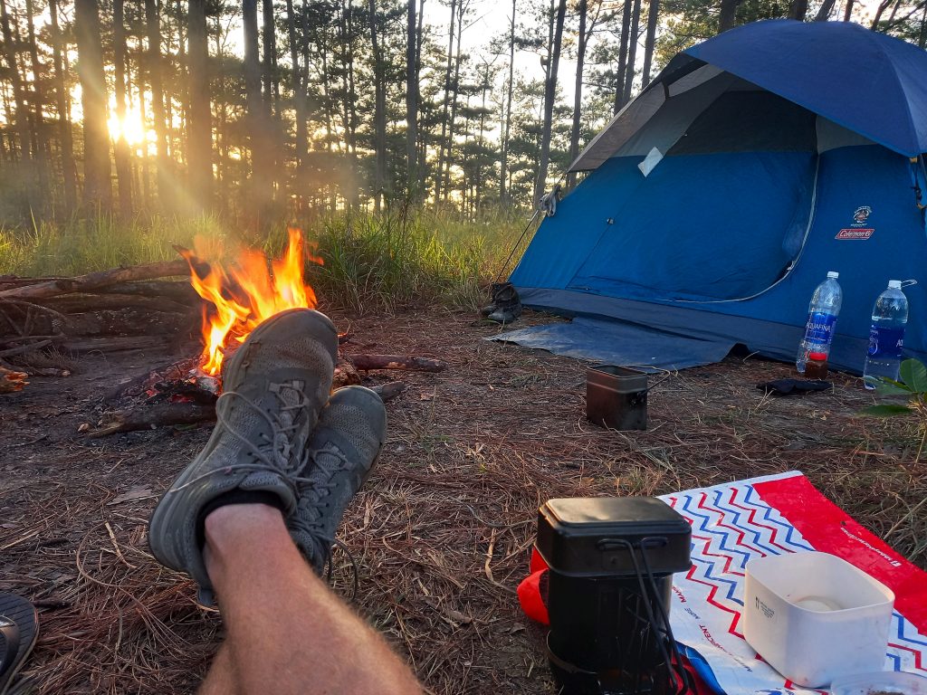 Camping, Hiking & Cloud-Hunting in Cau Dat – Vietnam Coracle ...