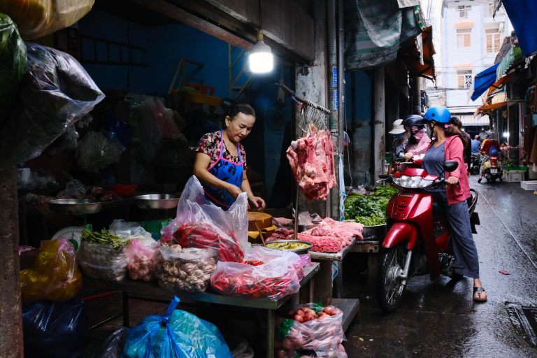 11 Fresh Markets in Saigon (Ho Chi Minh City) – Vietnam Coracle ...