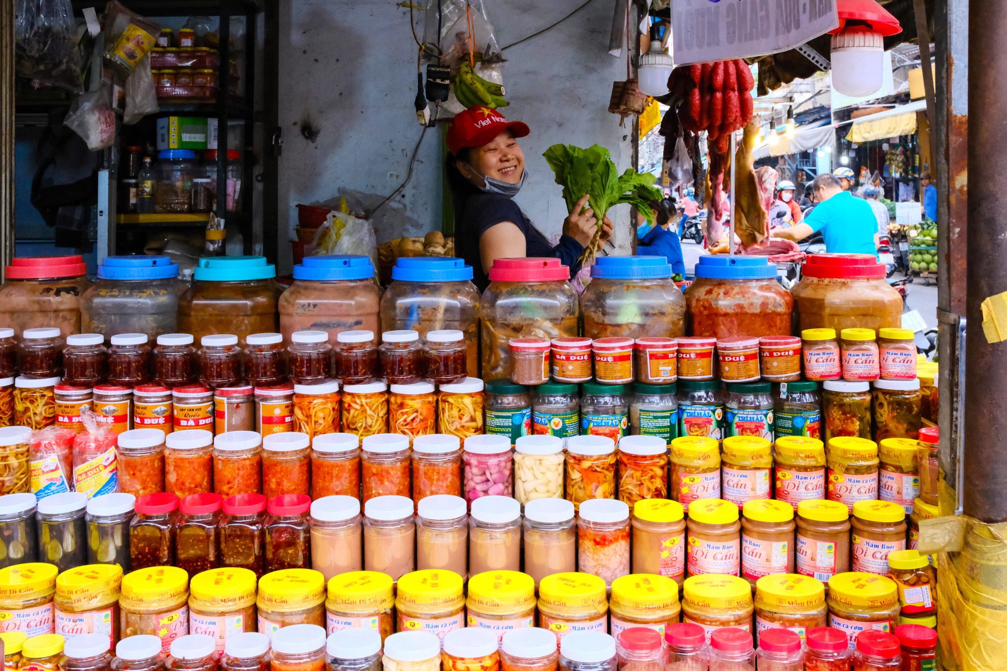 11 Fresh Markets in Saigon (Ho Chi Minh City) – Vietnam Coracle ...
