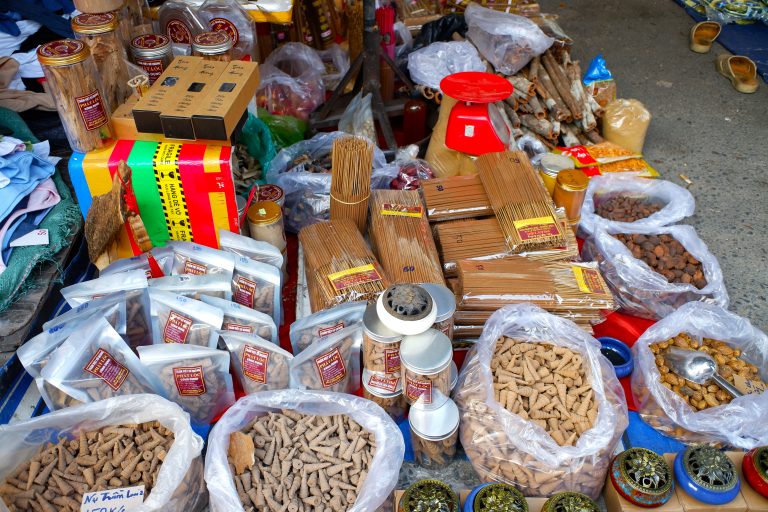 11 Fresh Markets in Saigon (Ho Chi Minh City) – Vietnam Coracle ...