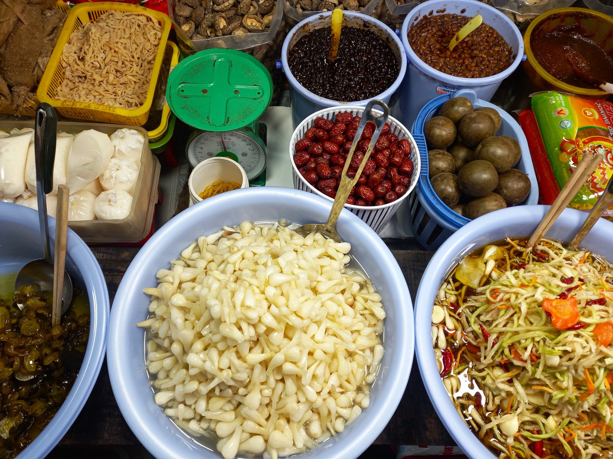 11 Fresh Markets in Saigon (Ho Chi Minh City) – Vietnam Coracle ...