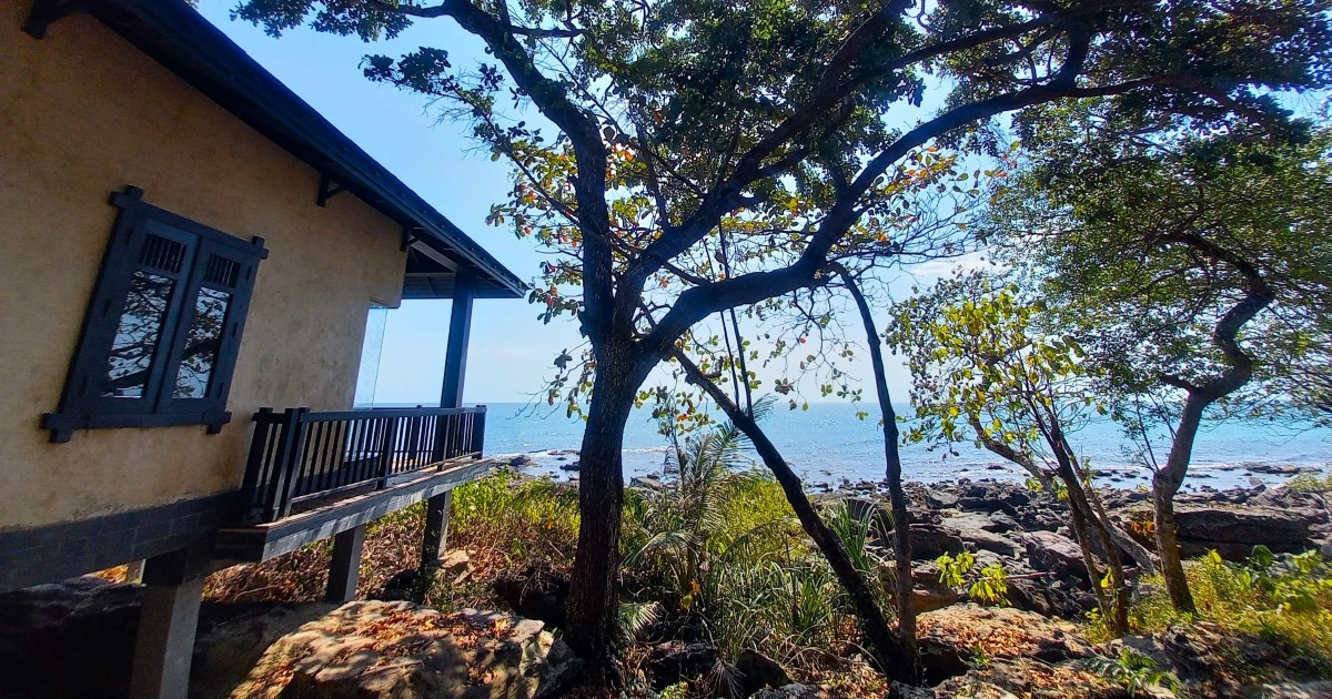 Nam Nghi Coral Peninsula | Phu Quoc – Vietnam Coracle – Independent ...