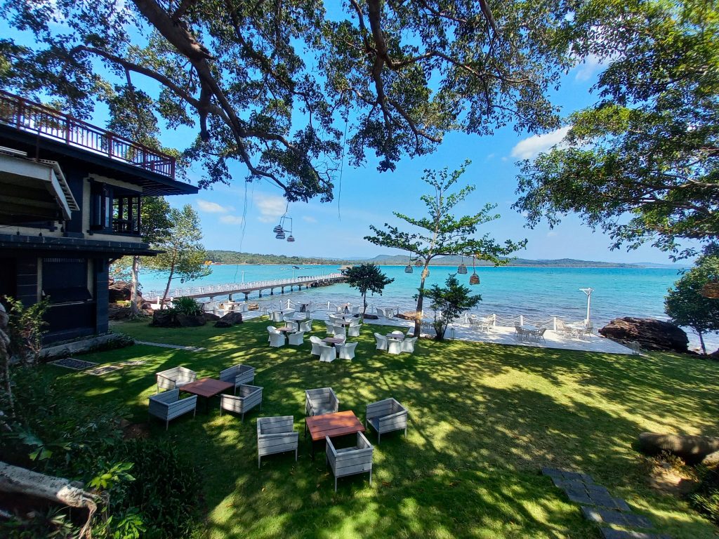 Nam Nghi Coral Peninsula | Phu Quoc – Vietnam Coracle – Independent ...