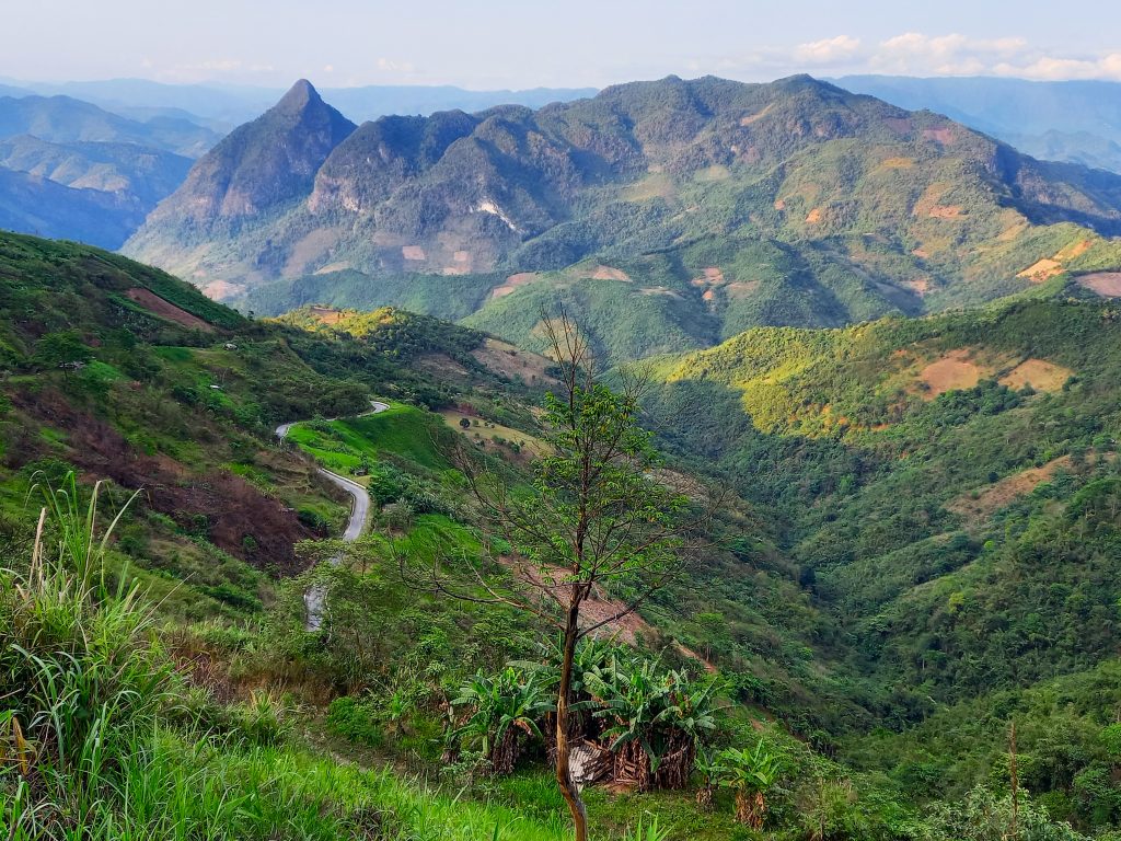 The Muong Long Loop | Motorbike Guide – Vietnam Coracle – Independent ...