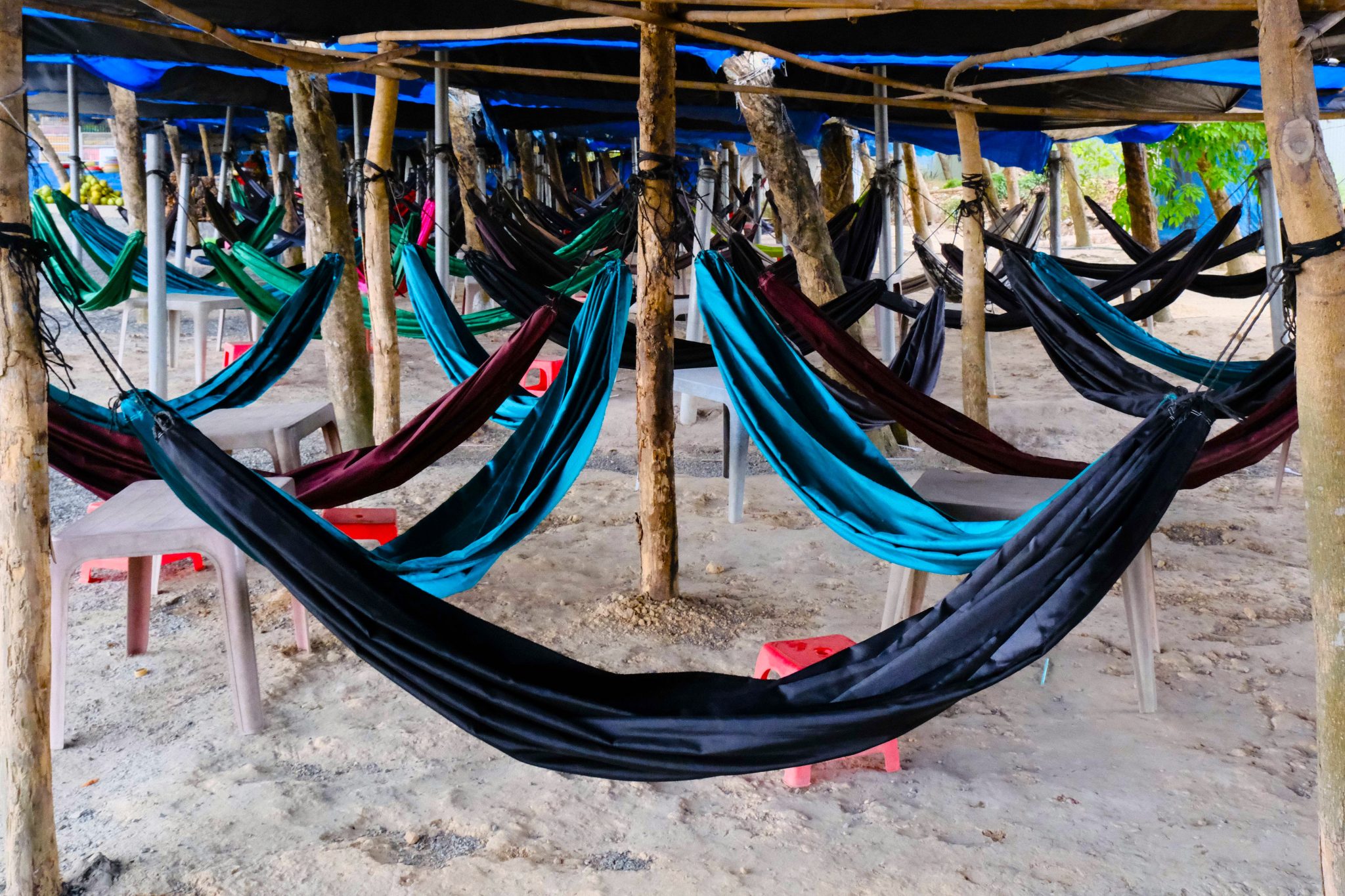 Cà Phê Võng: Ode to Hammock Cafes – Vietnam Coracle – Independent Travel Guides to Vietnam