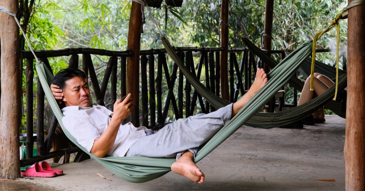 Cà Phê Võng: Ode to Hammock Cafes – Vietnam Coracle – Independent Travel Guides to Vietnam