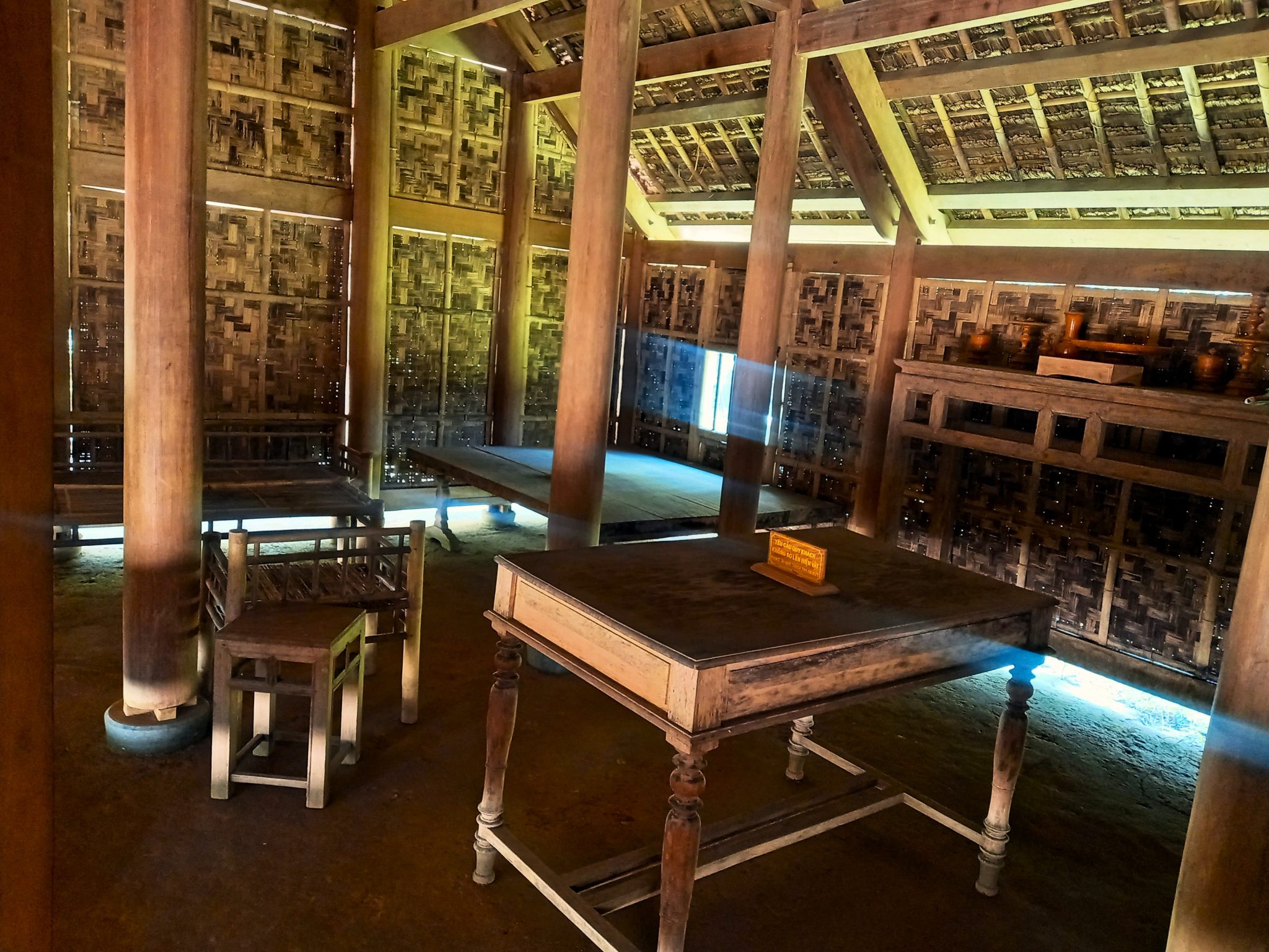 Kim Liên: Ho Chi Minh's Homeland – Vietnam Coracle – Independent Travel ...