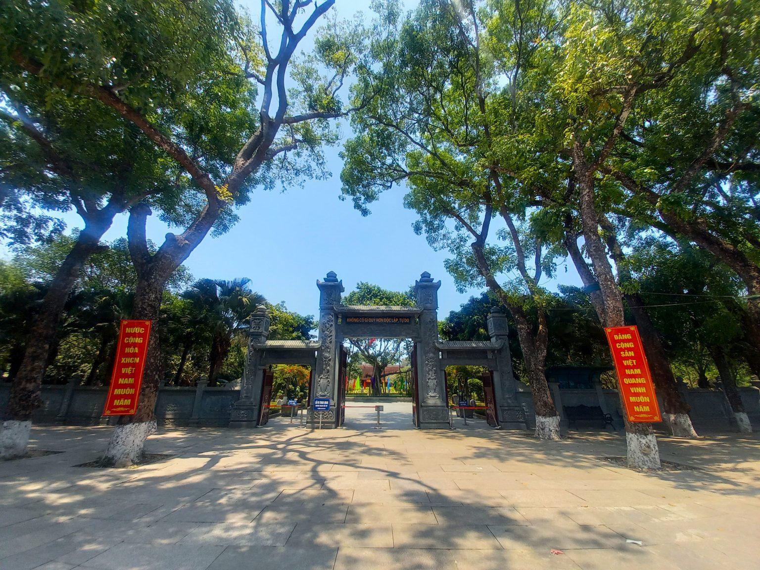 Kim Liên: Ho Chi Minh's Homeland – Vietnam Coracle – Independent Travel Guides to Vietnam