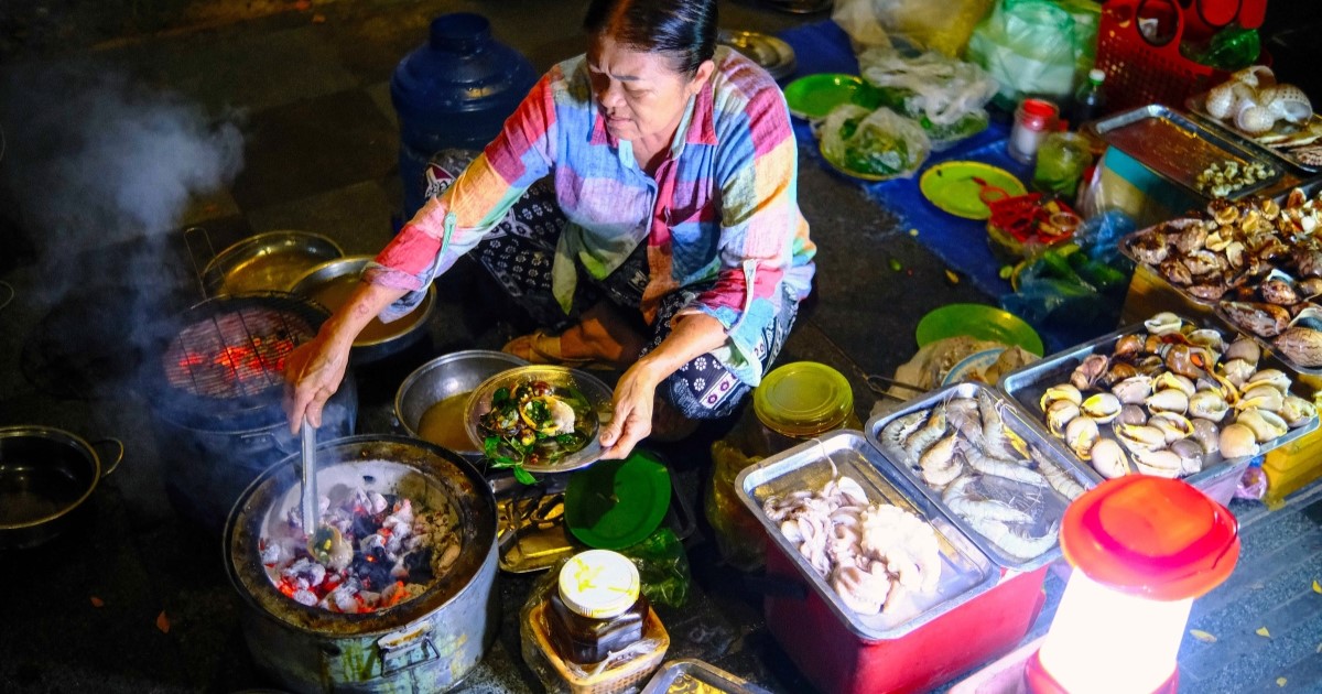 Seafood Treats in Phan Thiet – Vietnam Coracle – Independent Travel ...