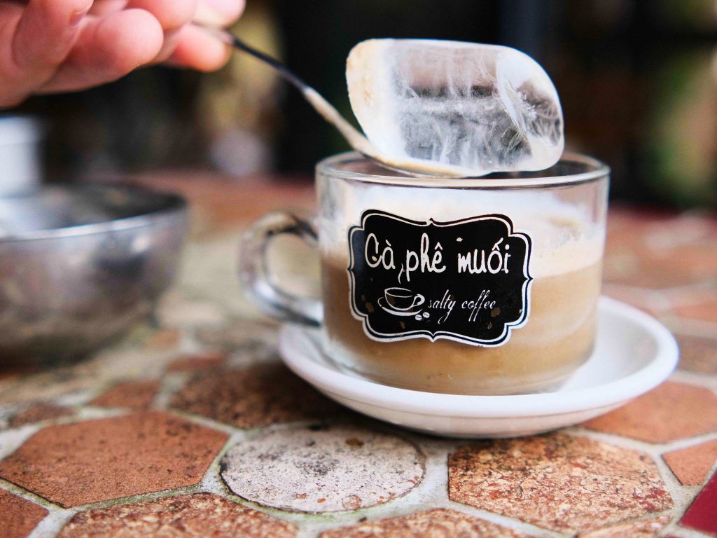 Salt Coffee: Cà Phê Muối – Vietnam Coracle – Independent Travel Guides ...