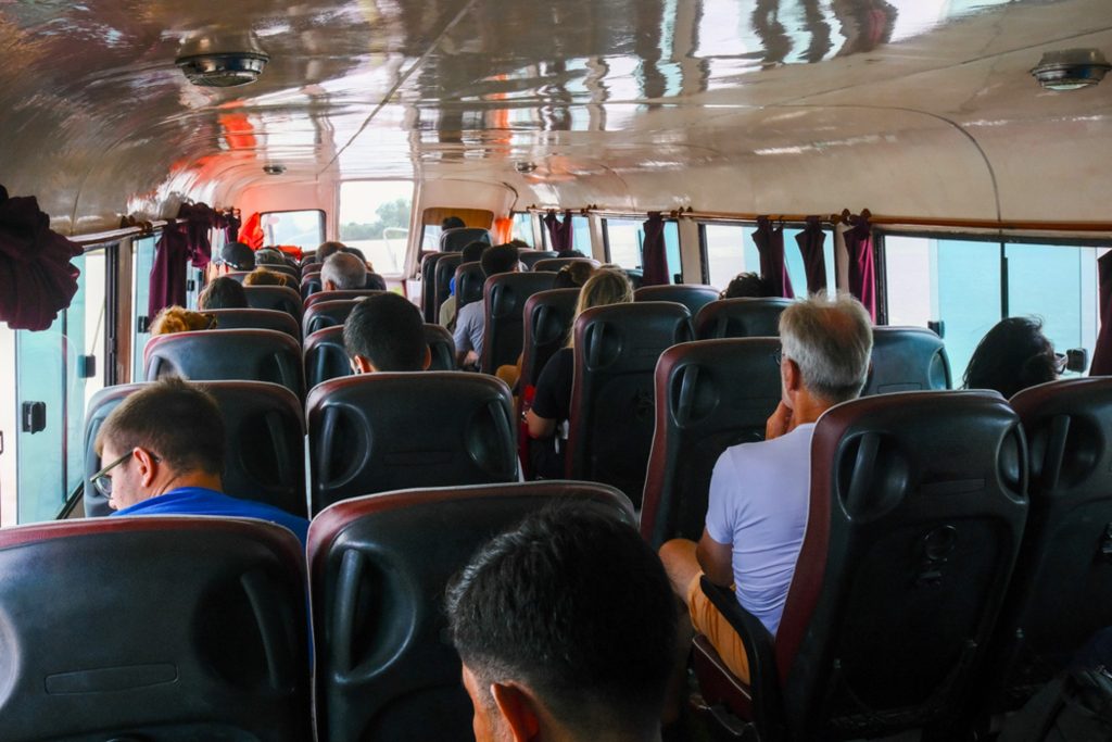 Vietnam to Cambodia by Boat – Vietnam Coracle – Independent Travel Guides to Vietnam