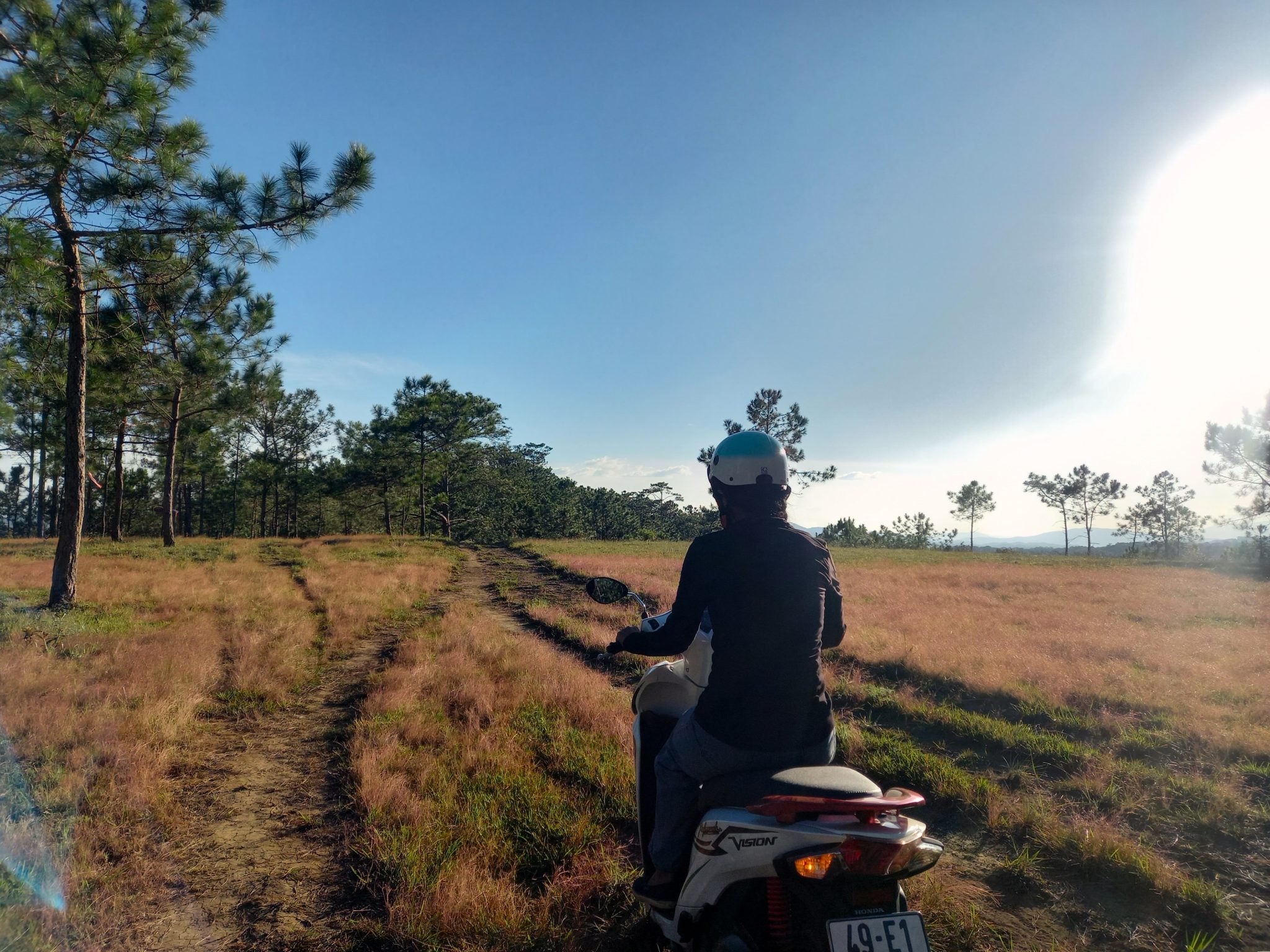 Camping on Trong Veo Stream – Vietnam Coracle – Independent Travel ...