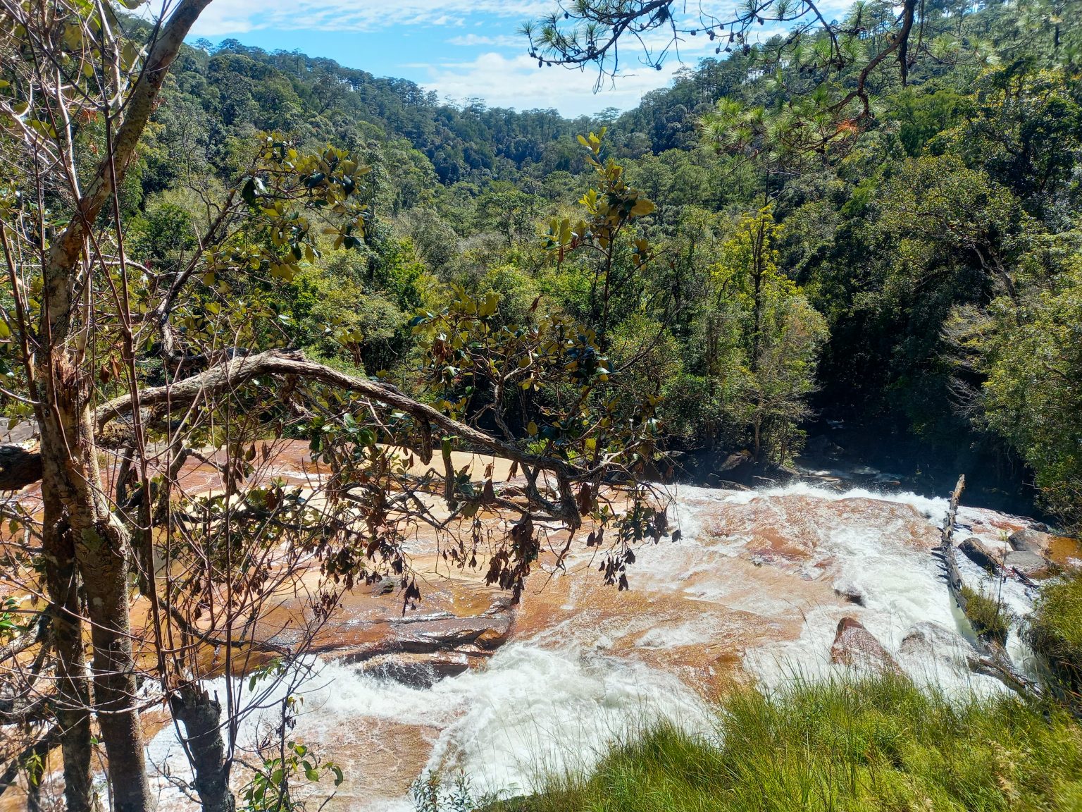 Camping on Trong Veo Stream – Vietnam Coracle – Independent Travel ...