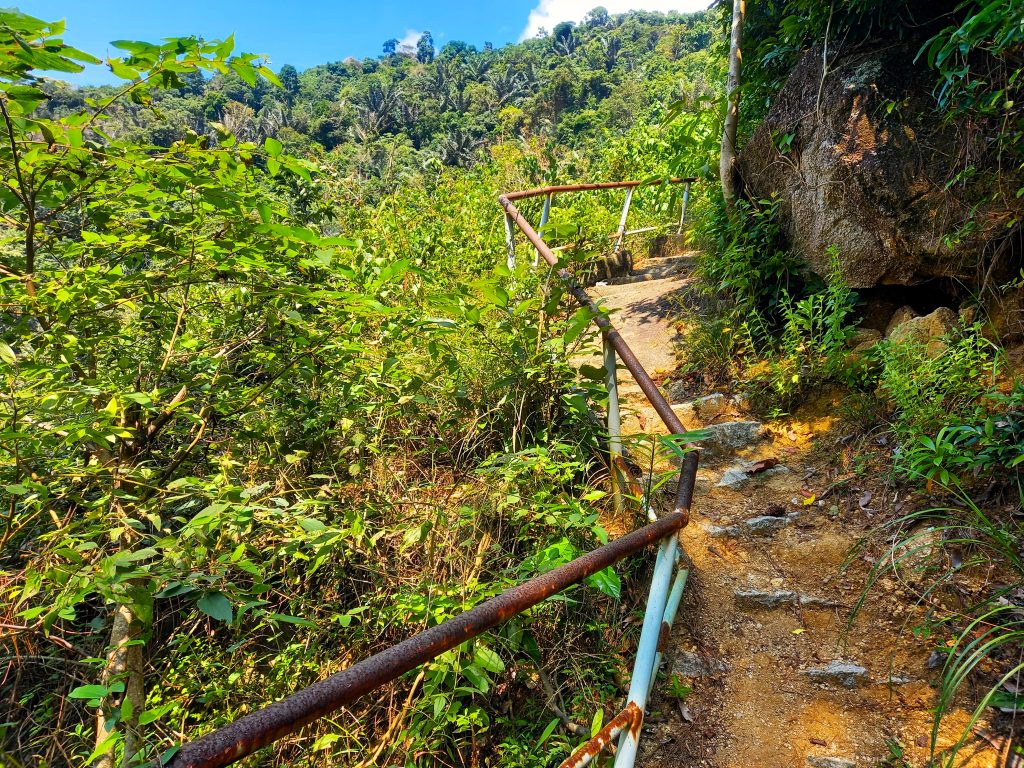 Núi Đá Bia | Mountain Hike – Vietnam Coracle – Independent Travel ...