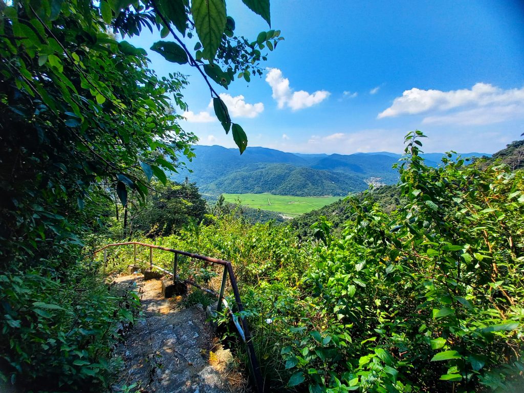 Núi Đá Bia | Mountain Hike – Vietnam Coracle – Independent Travel ...