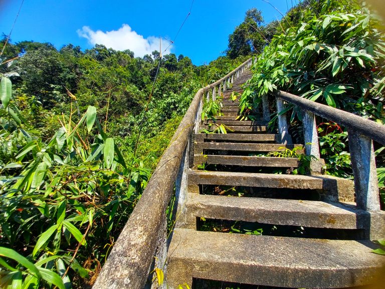 Núi Đá Bia | Mountain Hike – Vietnam Coracle – Independent Travel ...