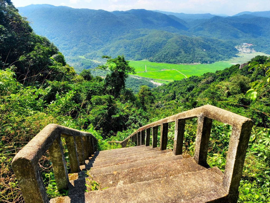 Núi Đá Bia | Mountain Hike – Vietnam Coracle – Independent Travel ...