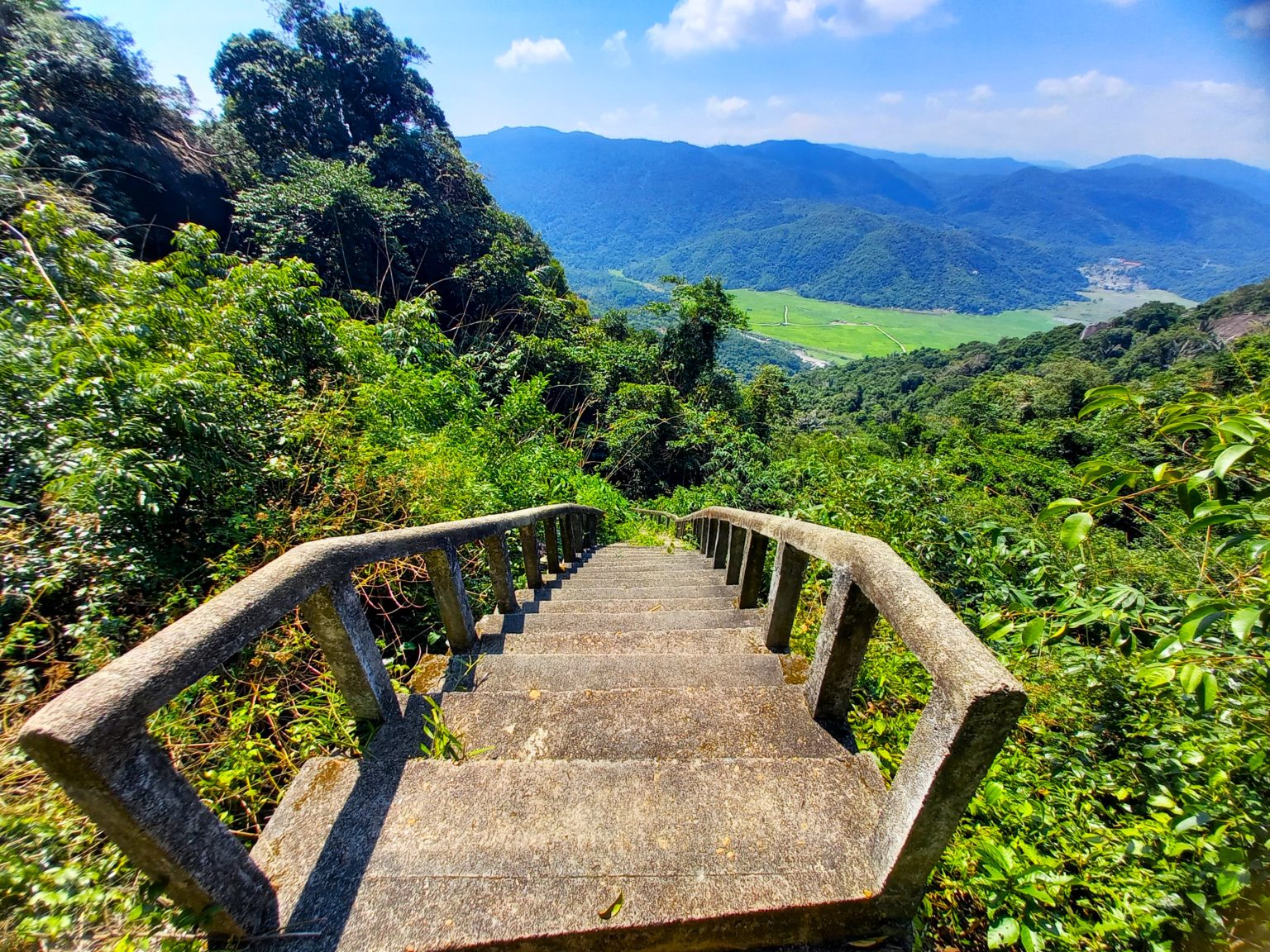 Núi Đá Bia | Mountain Hike – Vietnam Coracle – Independent Travel ...