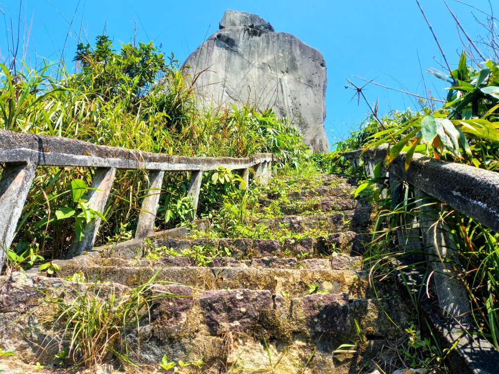 Núi Đá Bia | Mountain Hike – Vietnam Coracle – Independent Travel ...