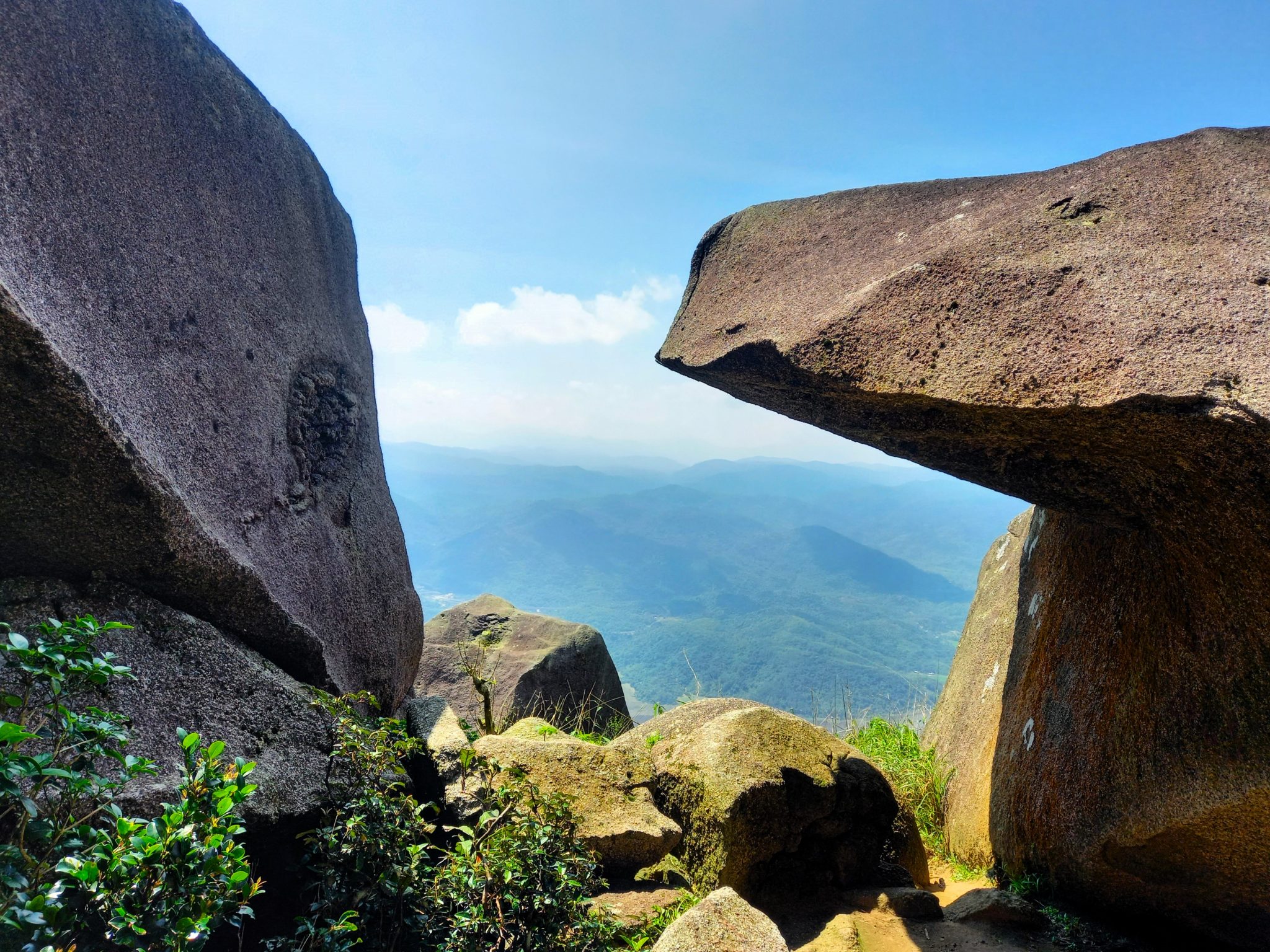 Núi Đá Bia | Mountain Hike – Vietnam Coracle – Independent Travel ...