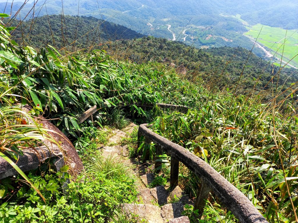 Núi Đá Bia | Mountain Hike – Vietnam Coracle – Independent Travel ...