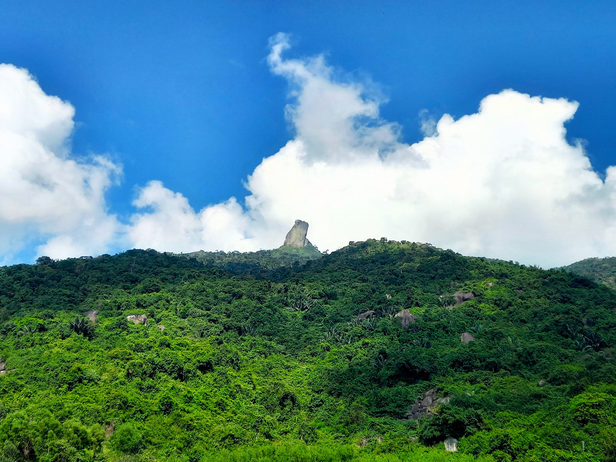 Núi Đá Bia | Mountain Hike – Vietnam Coracle – Independent Travel ...
