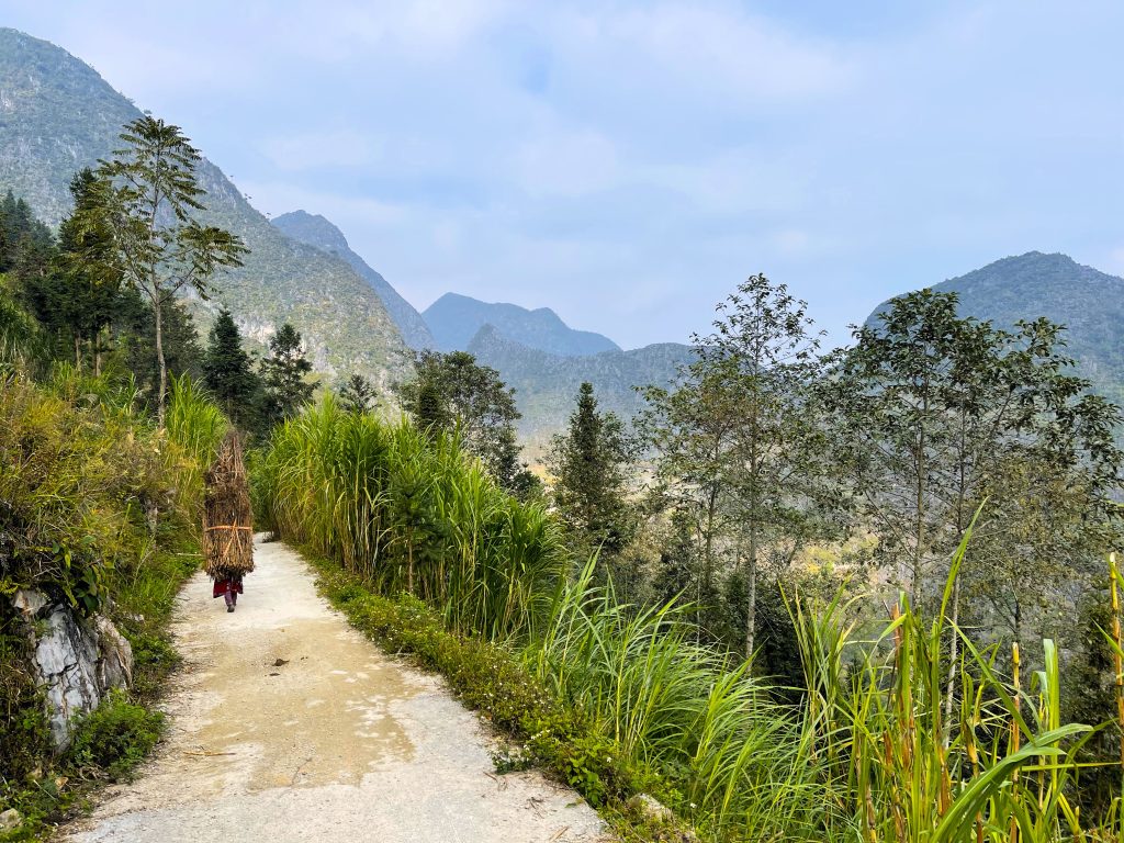 Sky Path Hike | Ha Giang – Vietnam Coracle – Independent Travel Guides ...