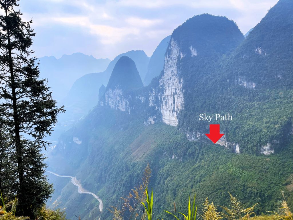 Sky Path Hike | Ha Giang – Vietnam Coracle – Independent Travel Guides to Vietnam