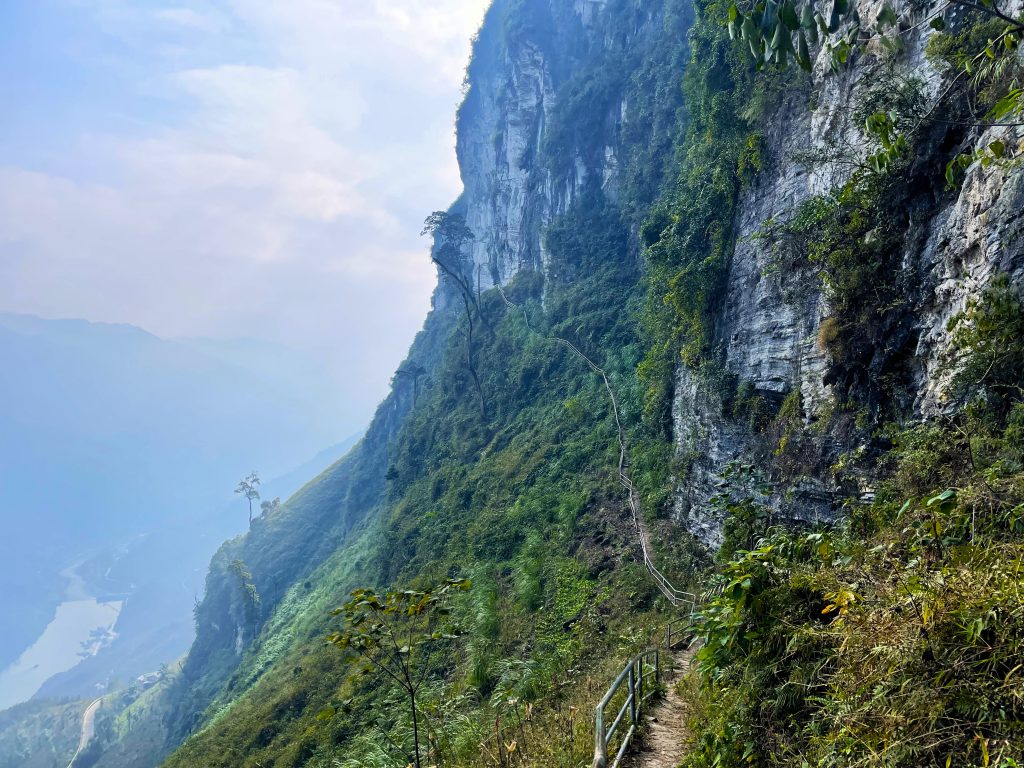 Sky Path Hike | Ha Giang – Vietnam Coracle – Independent Travel Guides ...