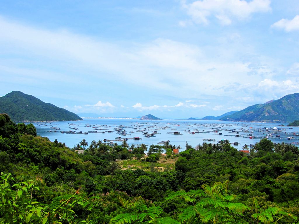 Vung Ro Bay & Bai Mon Beach – Vietnam Coracle – Independent Travel ...
