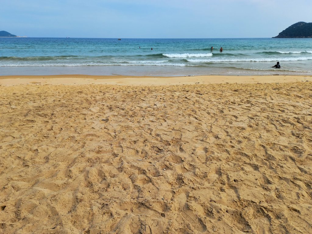 Dai Lanh Beach – Vietnam Coracle – Independent Travel Guides to Vietnam