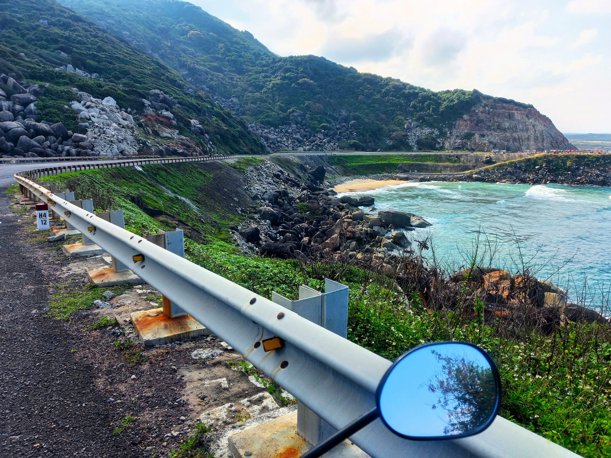 Vung Ro Bay & Bai Mon Beach – Vietnam Coracle – Independent Travel ...