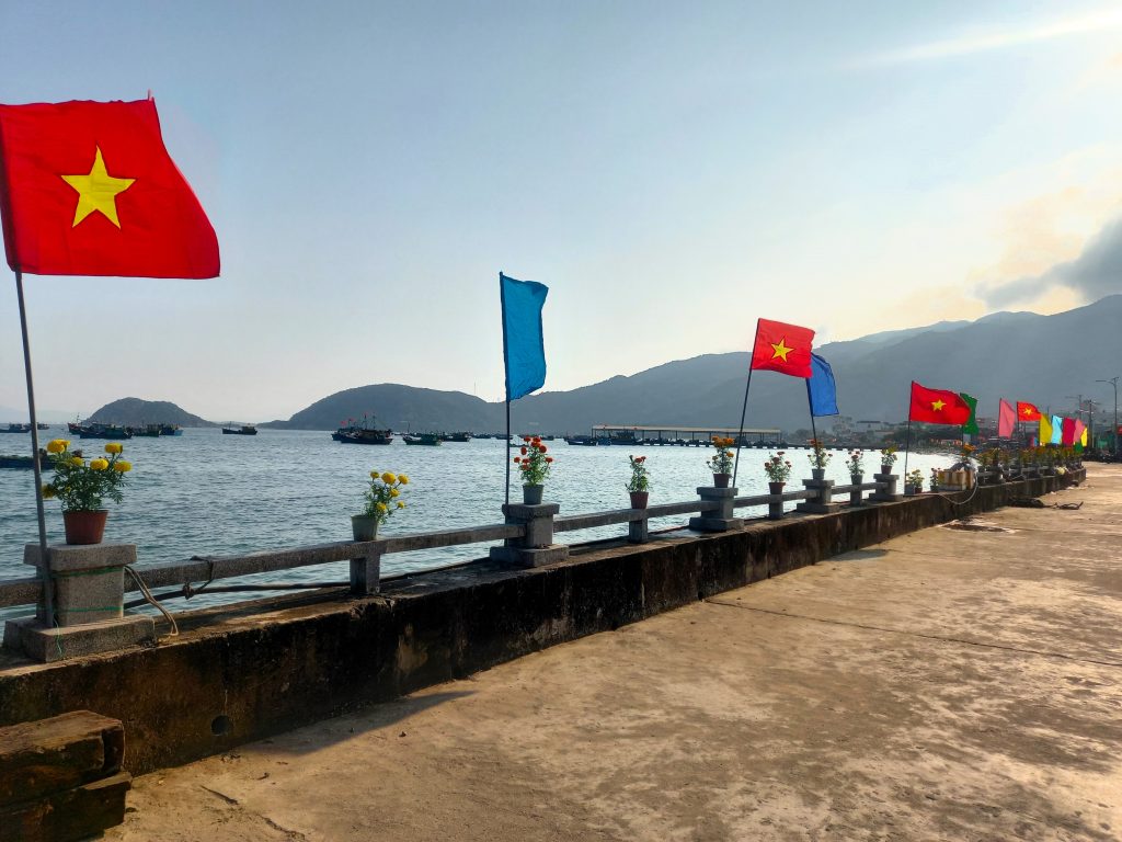 Dai Lanh Beach – Vietnam Coracle – Independent Travel Guides to Vietnam