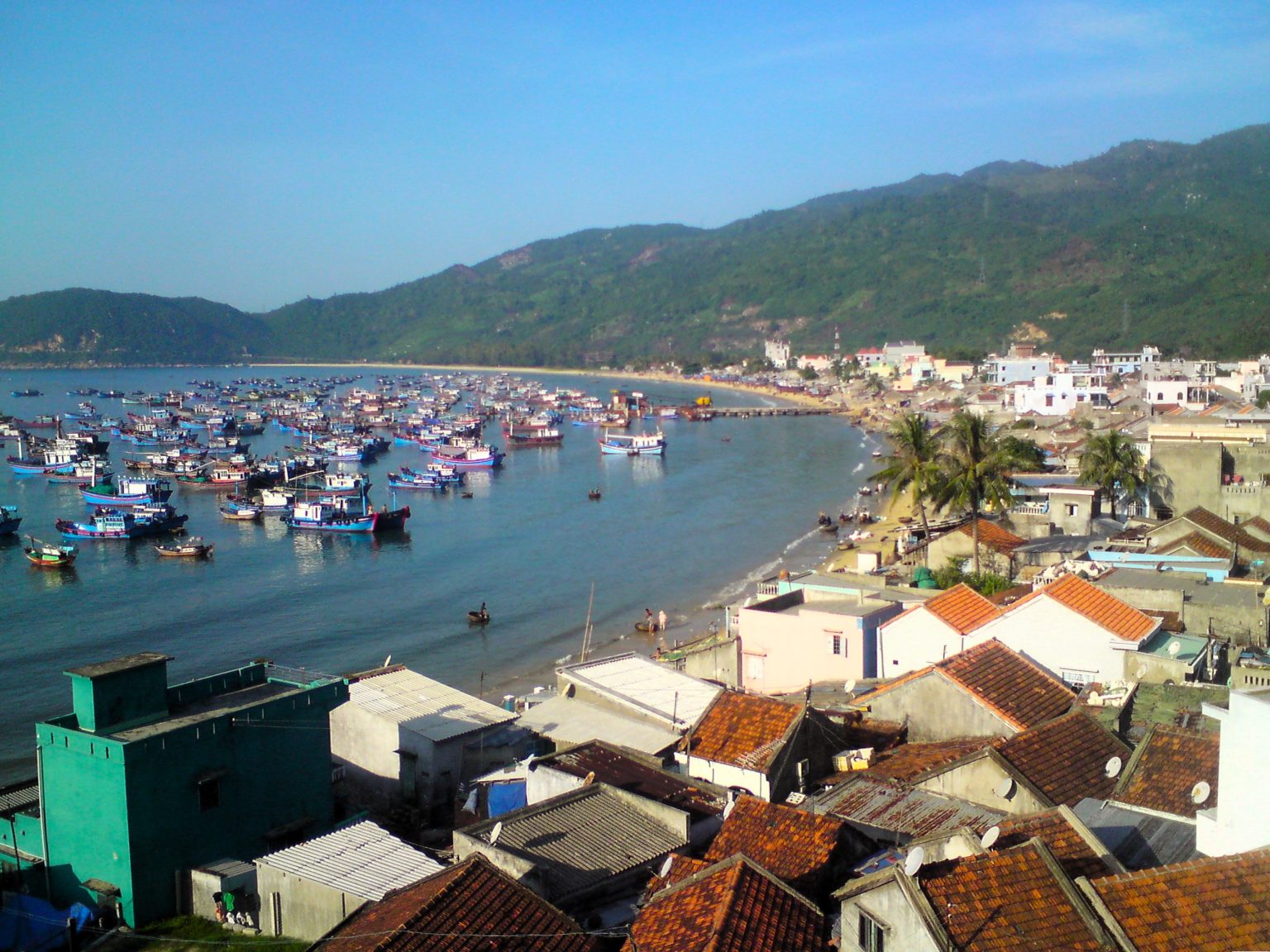 Dai Lanh Beach – Vietnam Coracle – Independent Travel Guides to Vietnam