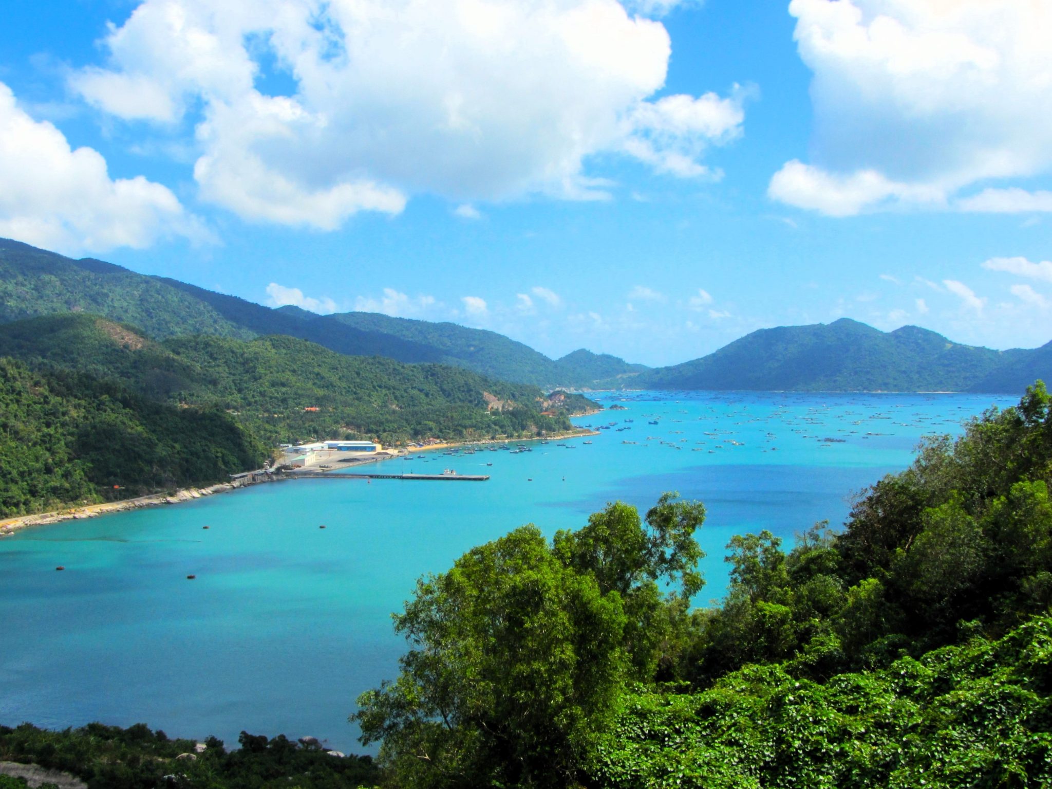 Vung Ro Bay & Bai Mon Beach – Vietnam Coracle – Independent Travel ...