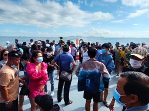 Vung Tau→Con Dao Express Ferry – Vietnam Coracle – Independent Travel ...